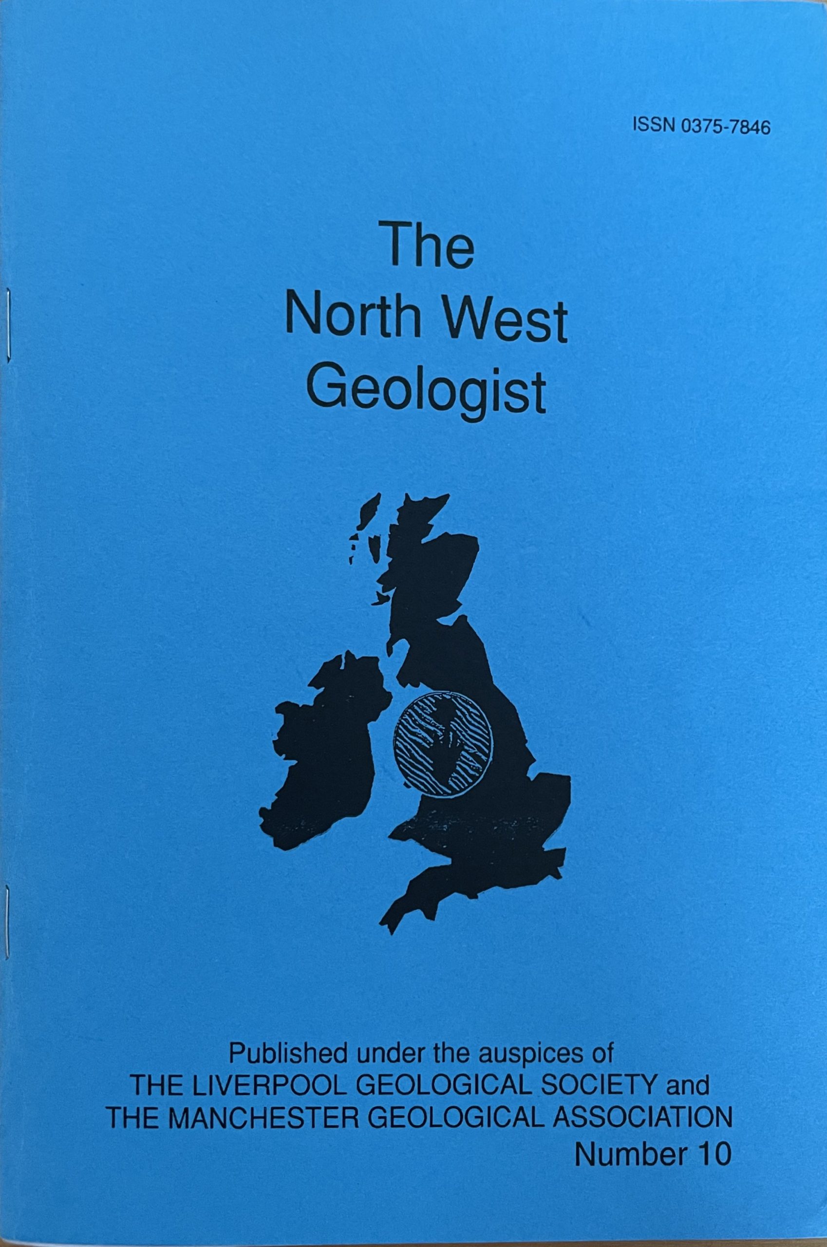 North West Geologist - Liverpool Geological Society